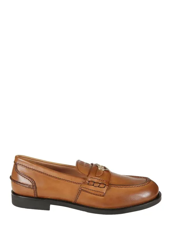 Miu Miu Loafer - Brown