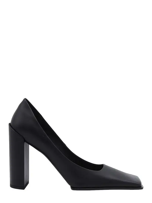 ALAIA High Heel Shoes - Black
