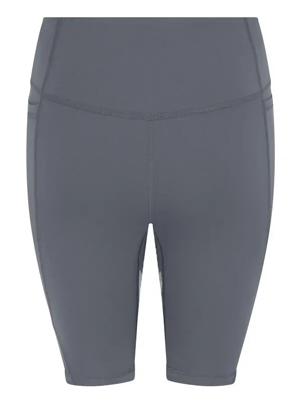 VIREN Higher Power Shorts Ash - Grey