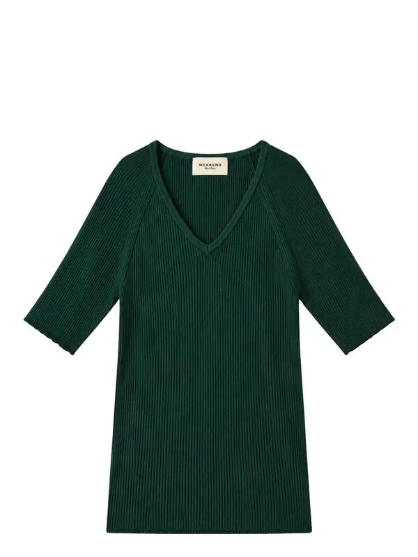 Max Mara Sweater - Green