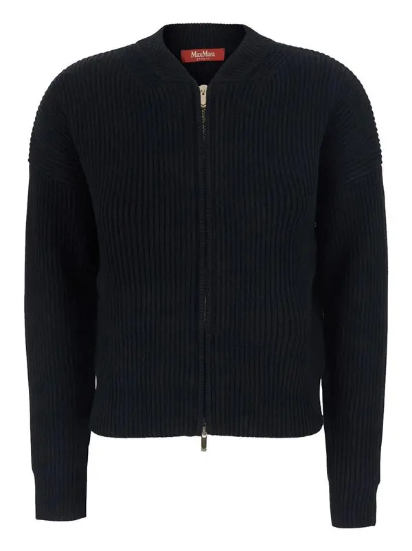Max Mara Sweater - Black