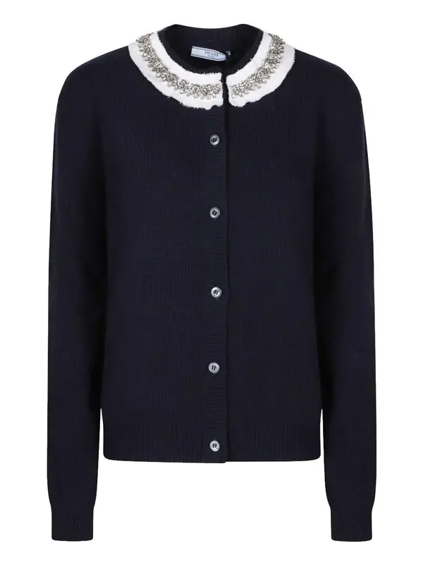 Prada Sweater - Blue
