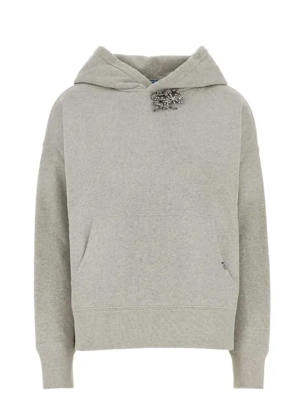 Prada Sweatshirt - Cream