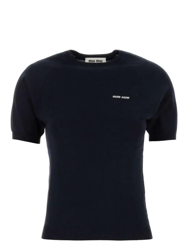 Miu Miu Sweater - Blue