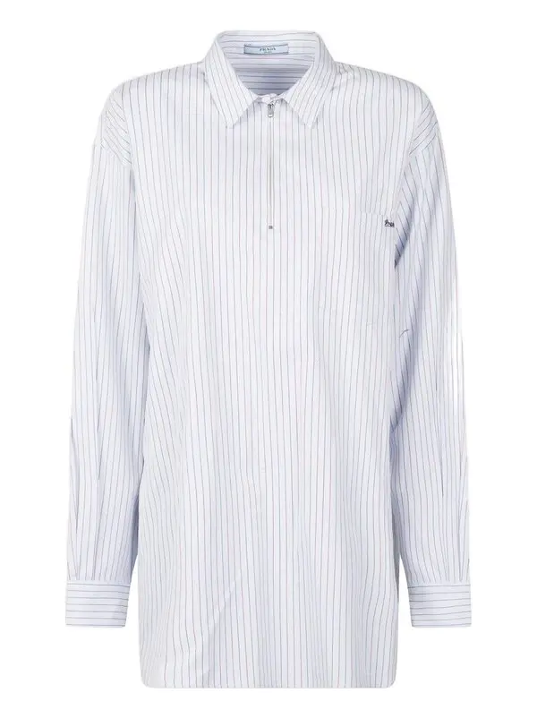 Prada Top - Blue