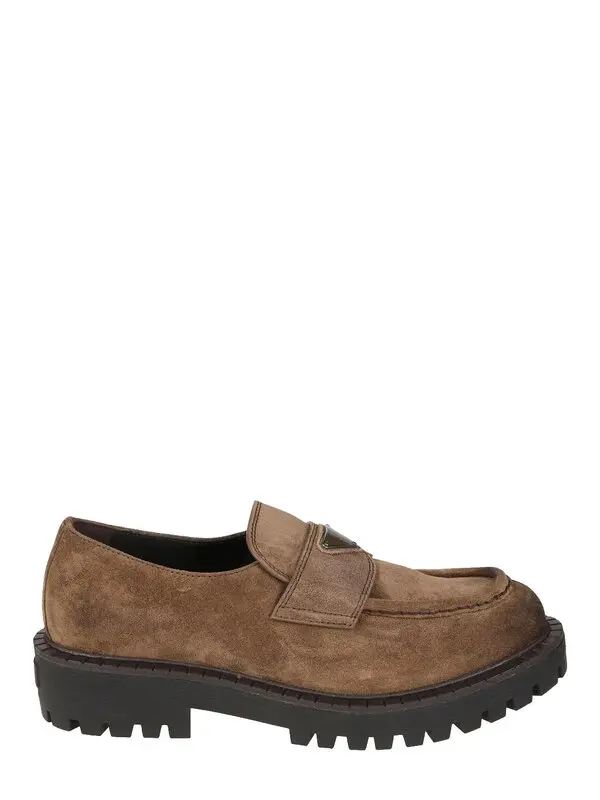 Prada Sandals - Brown