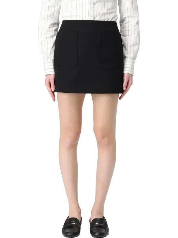 Bottega Veneta Skirt - Black