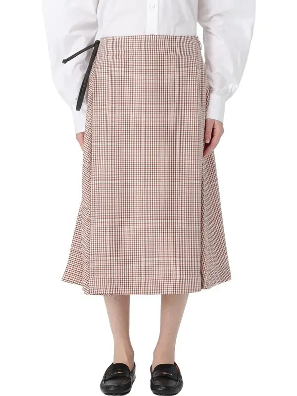Bottega Veneta Skirt - Cream