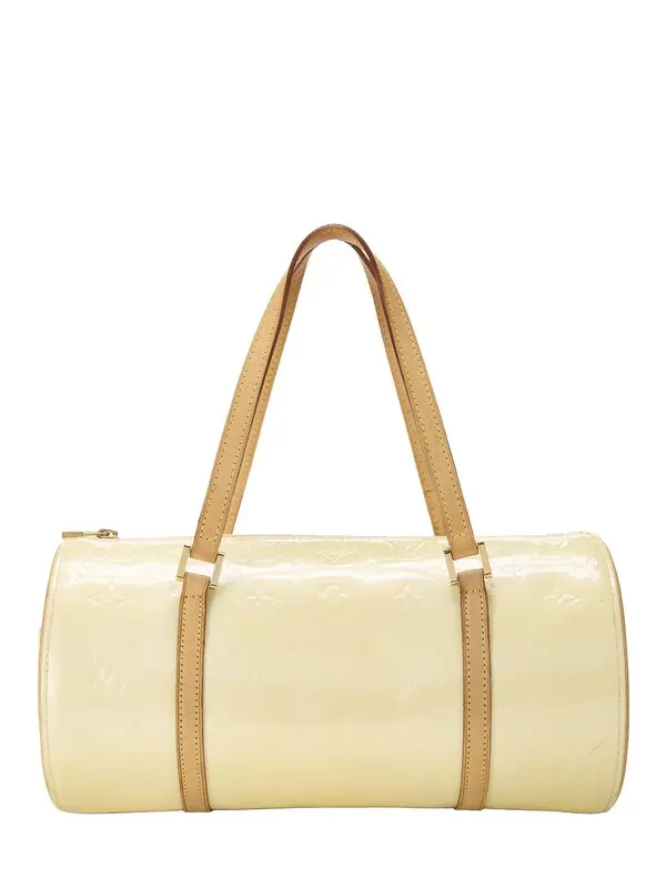 LOUIS VUITTON Monogram Vernis Bedford - Cream