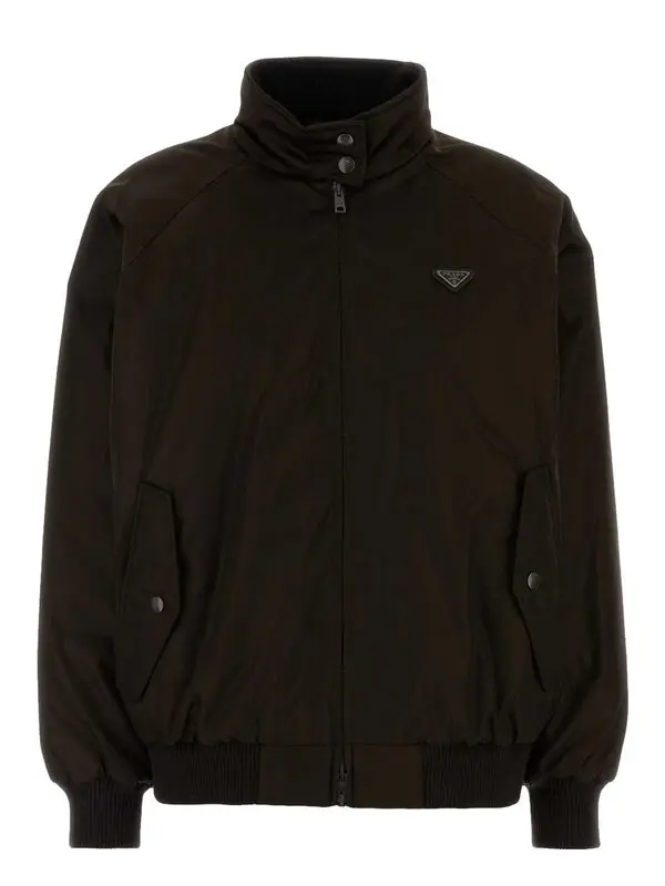 Prada Jacket - Brown