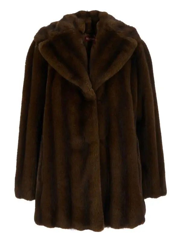 Max Mara Jacket - Brown