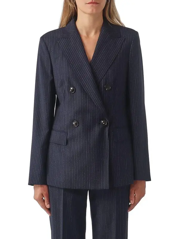 Max Mara Jacket - Blue