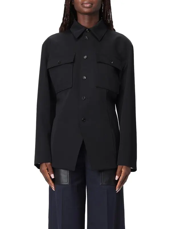 Bottega Veneta Wool Jacket - Black