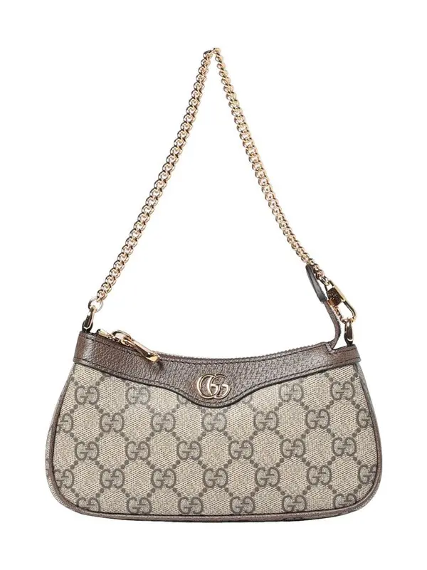 Gucci Mini Shoulder Bag - Cream