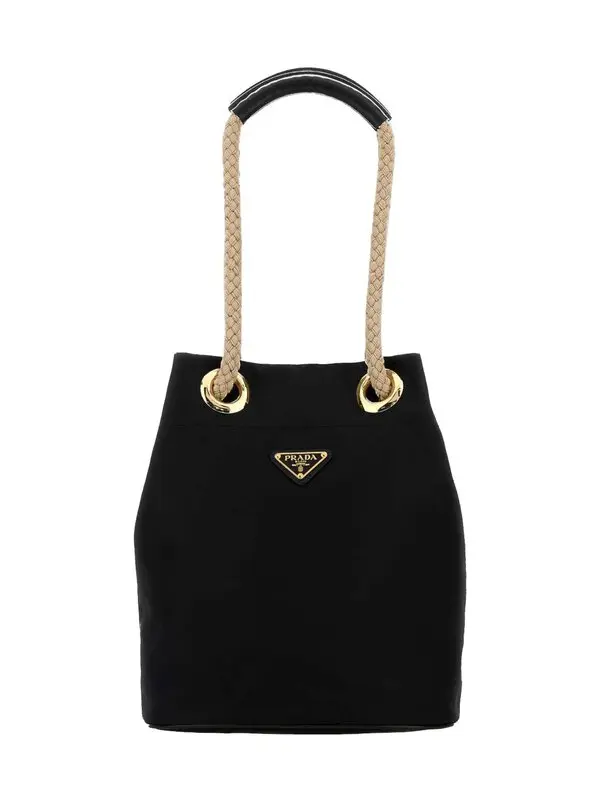 Prada Tote Bag - Black