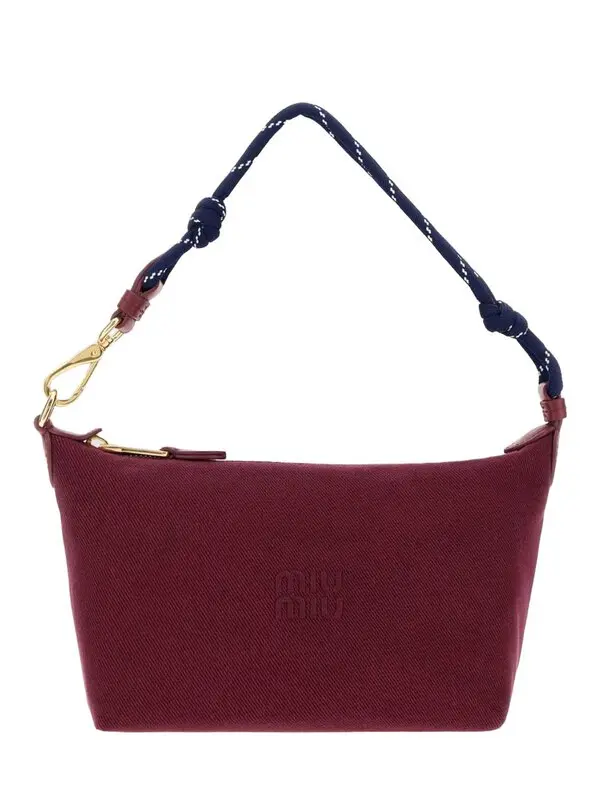 Miu Miu Shoulder Bag - Pink