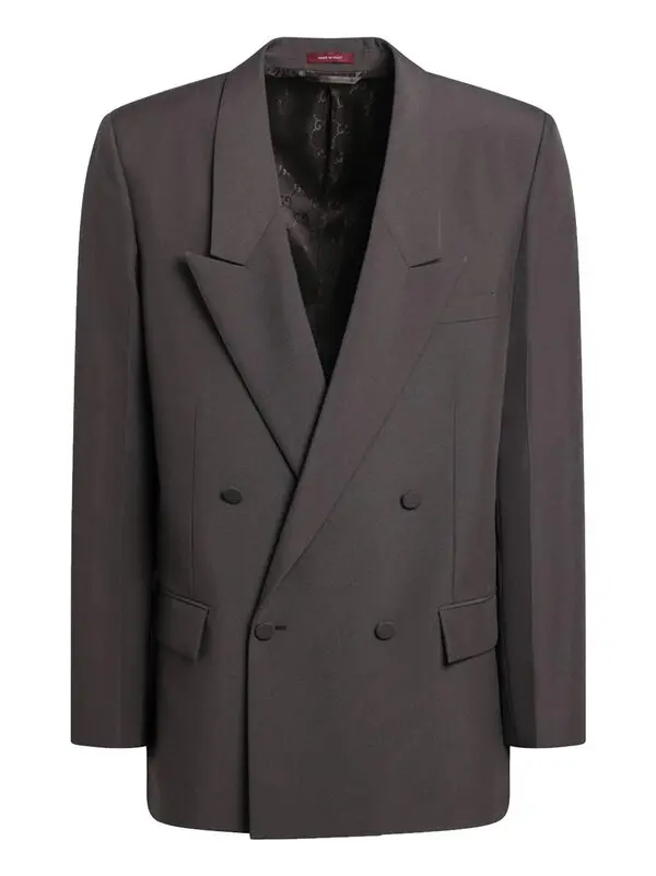 Gucci Blazer - Brown