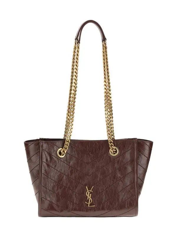 Saint Laurent Shoulder Bag - Multicolor