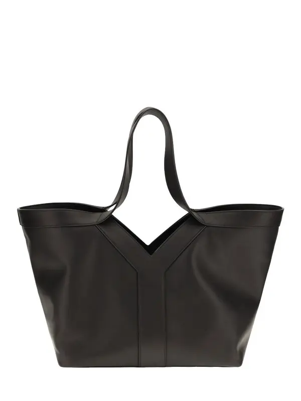 Saint Laurent Shoulder Bag - Black