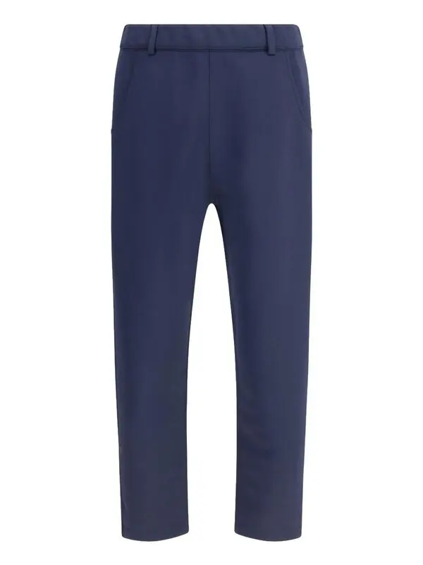 Prada Fall/winter 2025/2026 Tailored Trousers - Blue