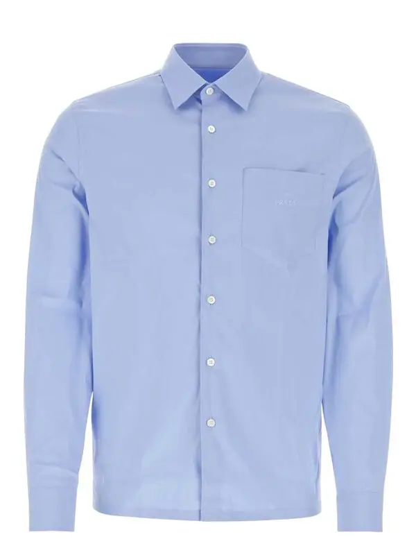 Prada Shirt - Blue