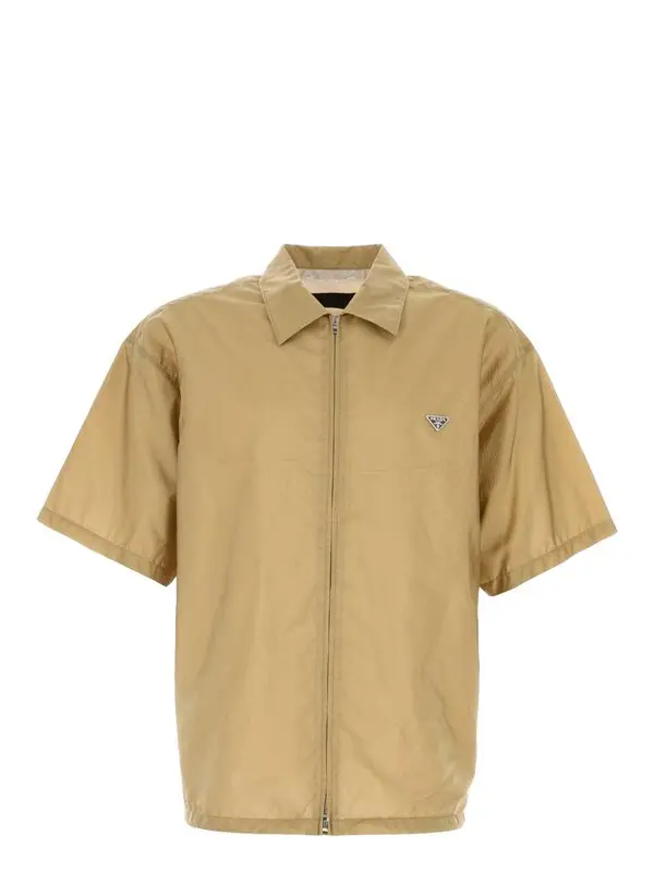 Prada Shirt - Brown