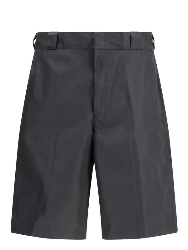 Prada Re-nylon Shorts - Black