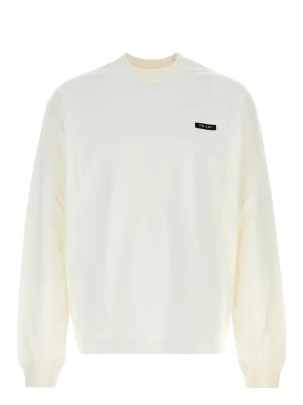 Prada T-shirt - White