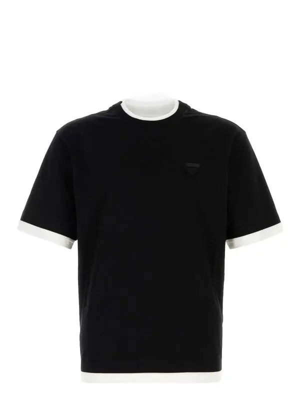 Prada T-shirt - Black