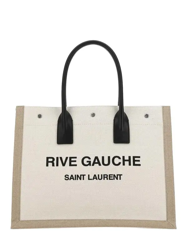 Saint Laurent Tote Bag - Gray