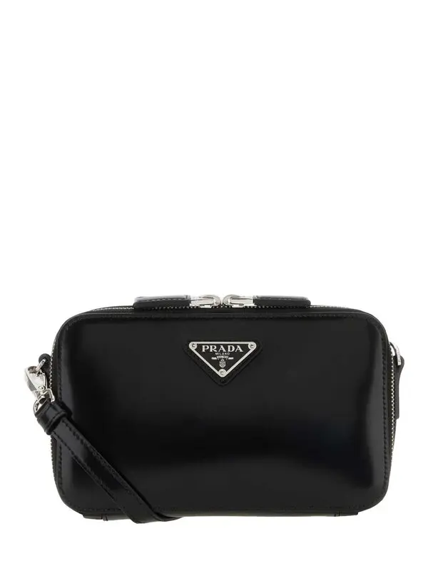 Prada Shoulder Bag - Black