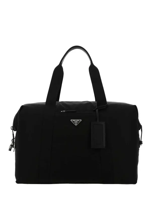 Prada Travel Bag - Black