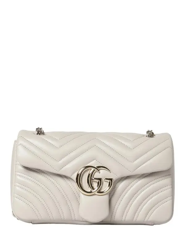 Gucci Gg Marmont Medium Shoulder Bag - Multicolor