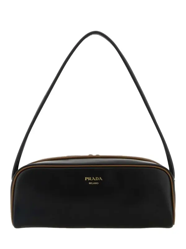 Prada Vitello Handbag - Multicolor