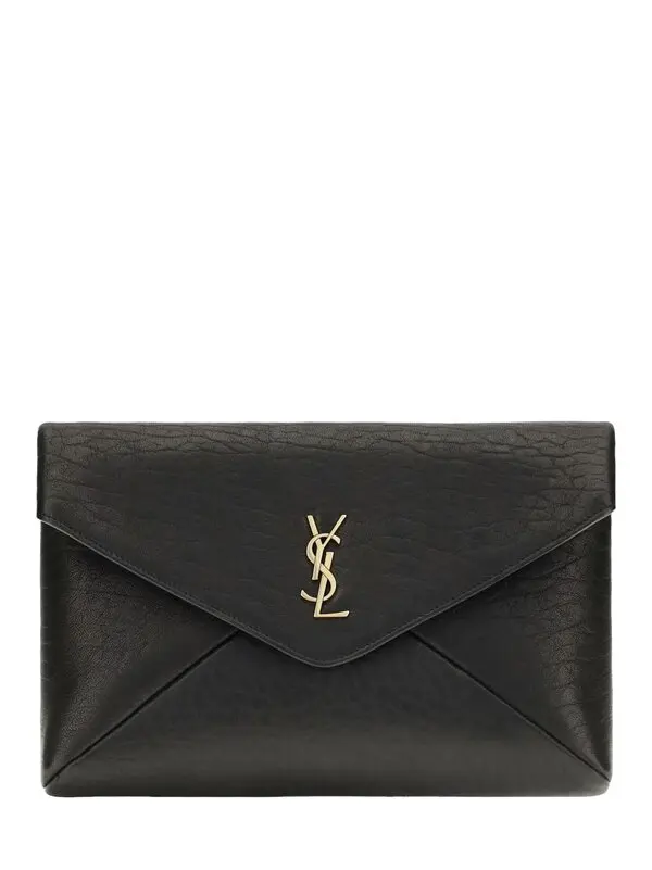 Saint Laurent Clutch - Black
