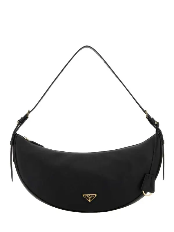 Prada Shoulder Bag - Black