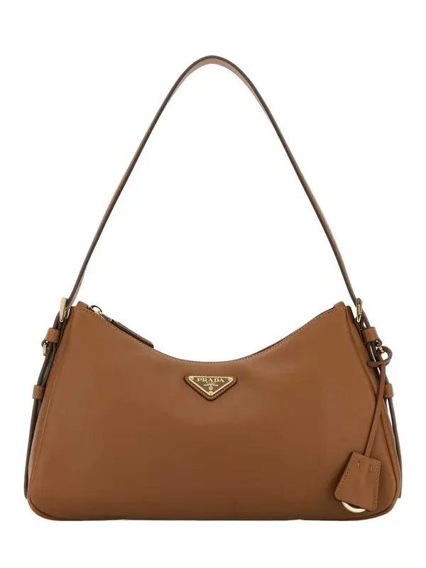 Prada Crossbody Bag - Brown
