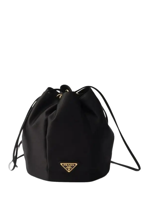 Prada Re-edition 1978 Bucket Bag - Black
