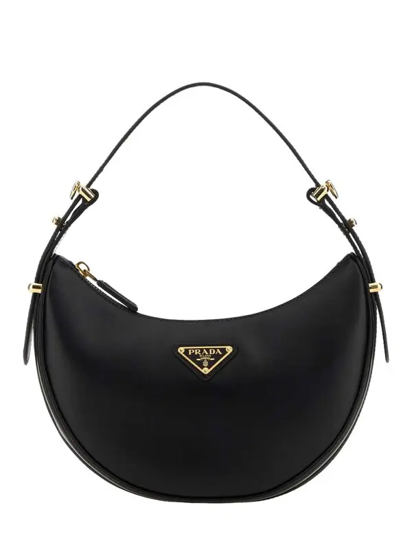 Prada Mini Handbag - Black
