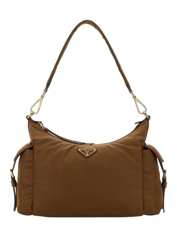 Prada Shoulder Bag - Brown
