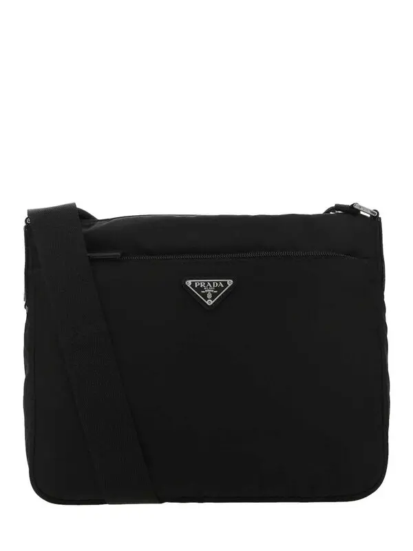 Prada Crossbody Bag - Black