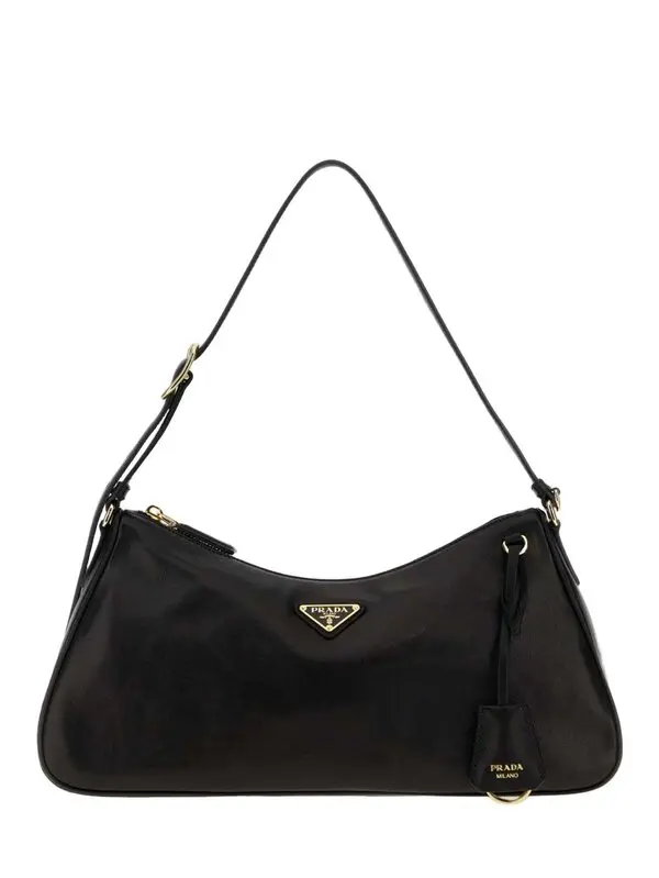 Prada Shoulder Bag - Black