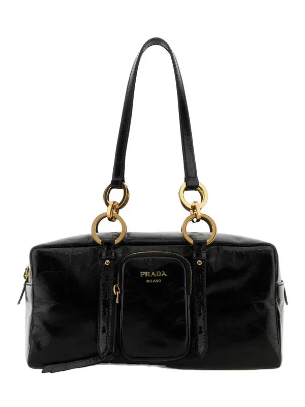 Prada Shoulder Bag - Black