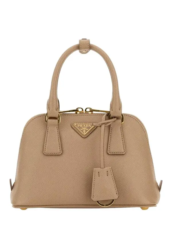 Prada Mini Bag - Brown