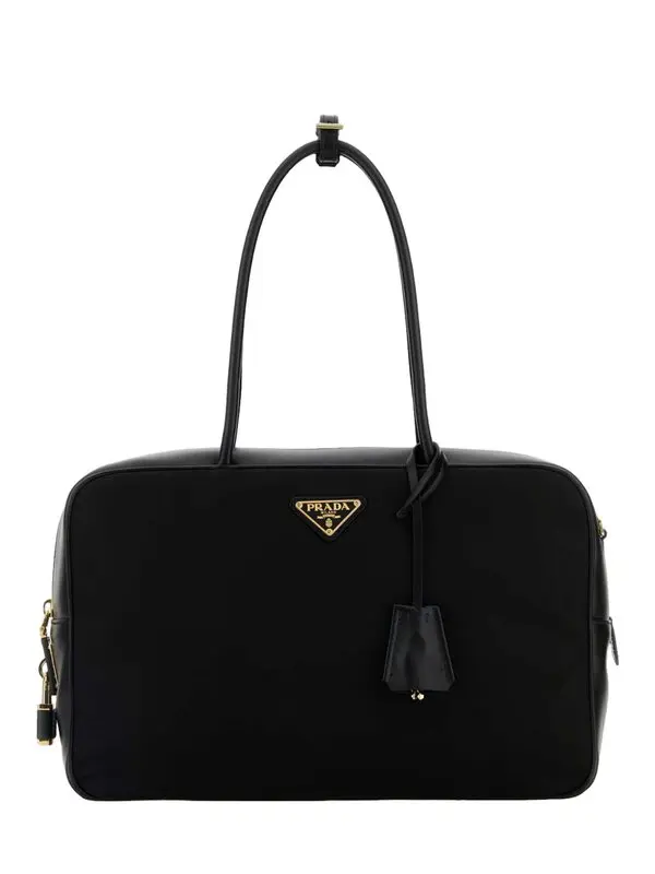 Prada Shoulder Bag - Black