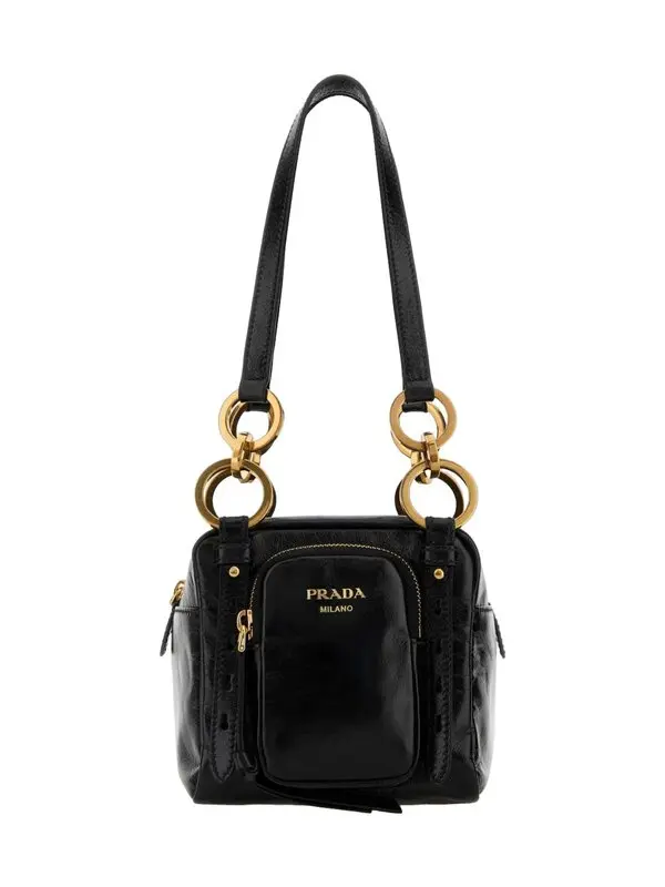 Prada Mini Bag - Black