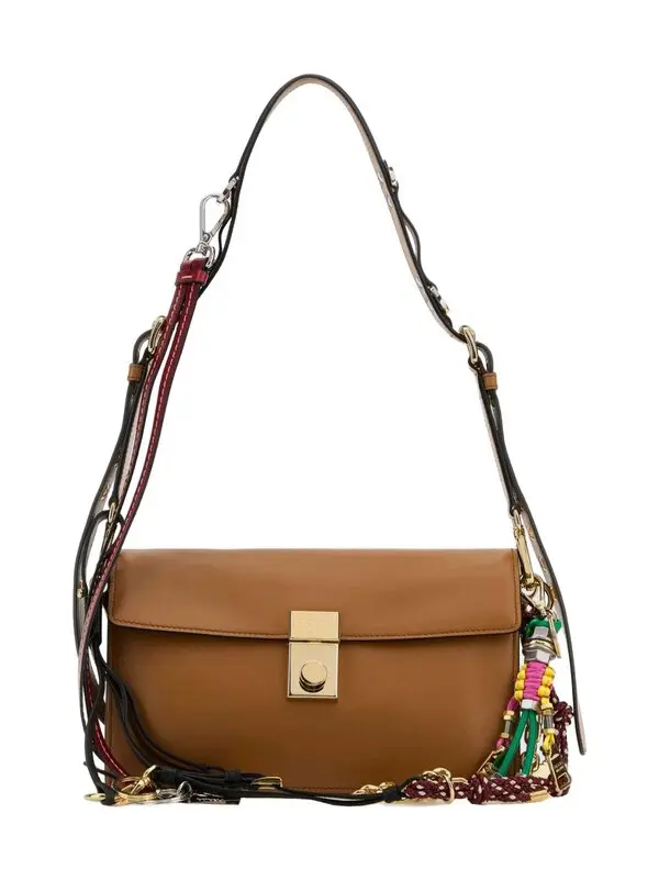 Prada Shoulder Bag - Brown