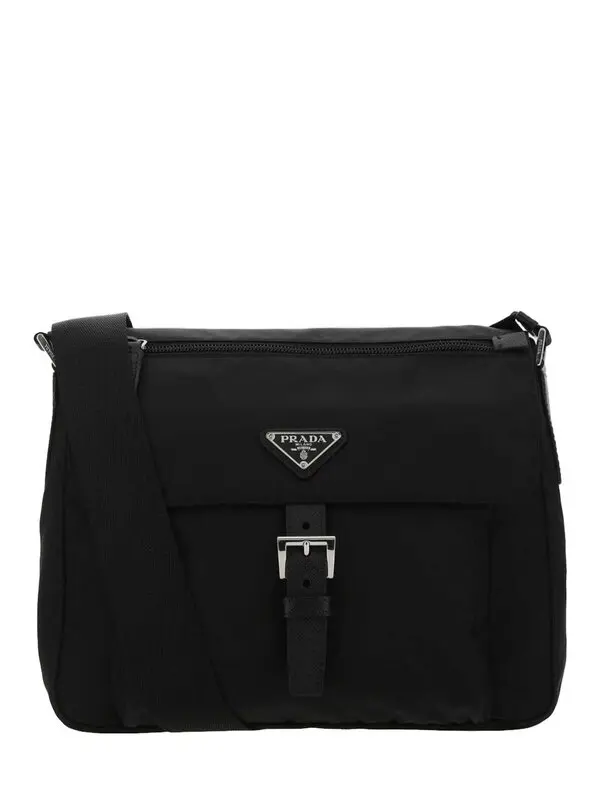 Prada Crossbody Bag - Black