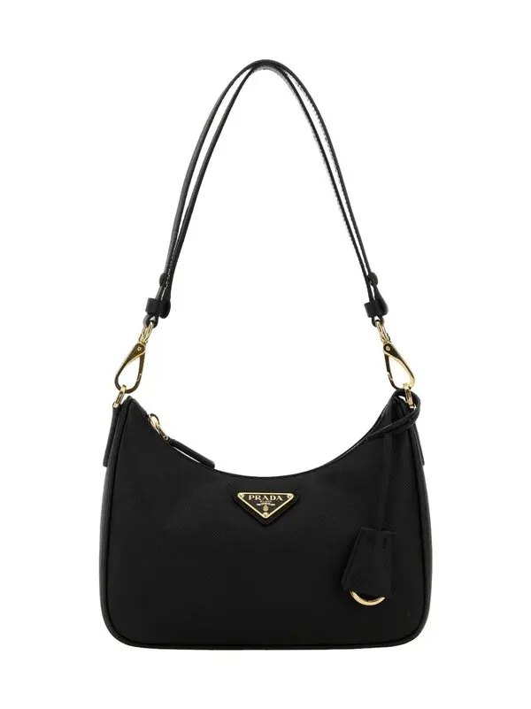 Prada Mini Handbag - Black