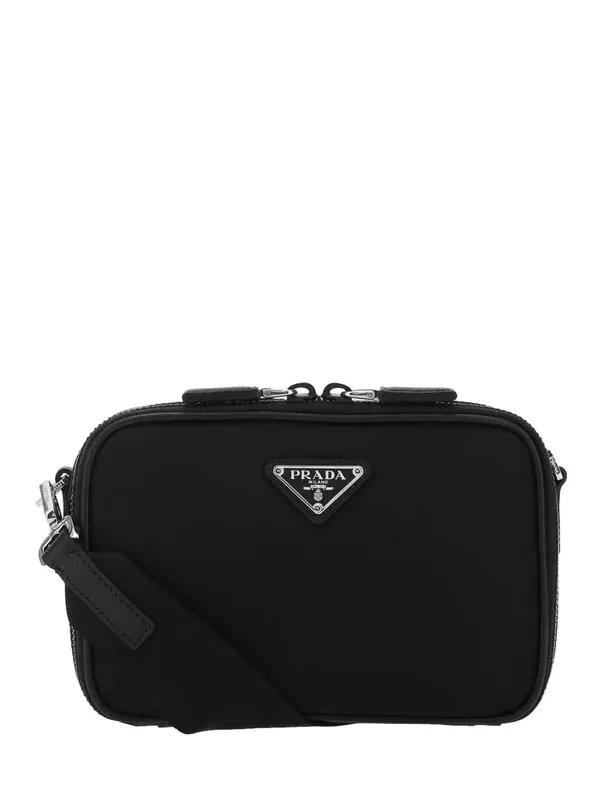 Prada Shoulder Bag - Black